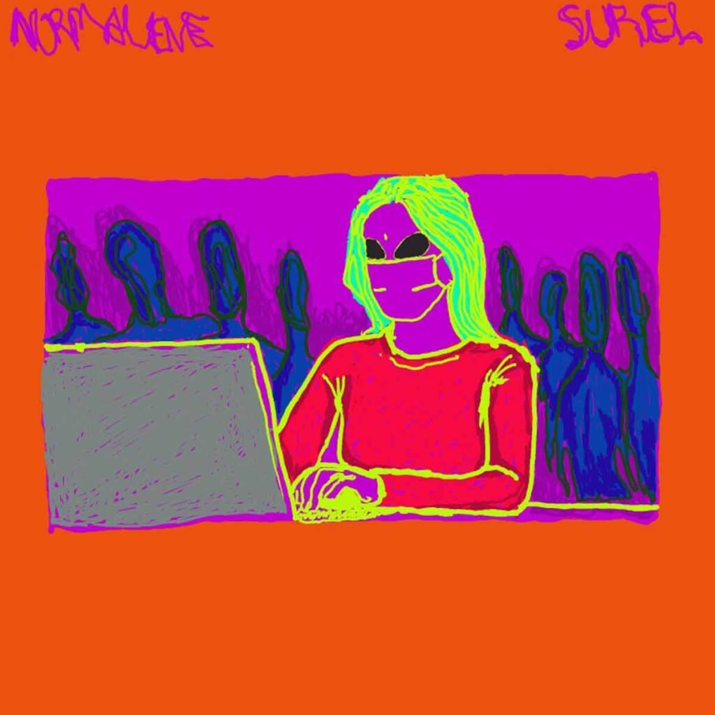 SUREL Menjadi Single Ke-9 Yang Dirilis Oleh Normal Eve - Musicoloid News