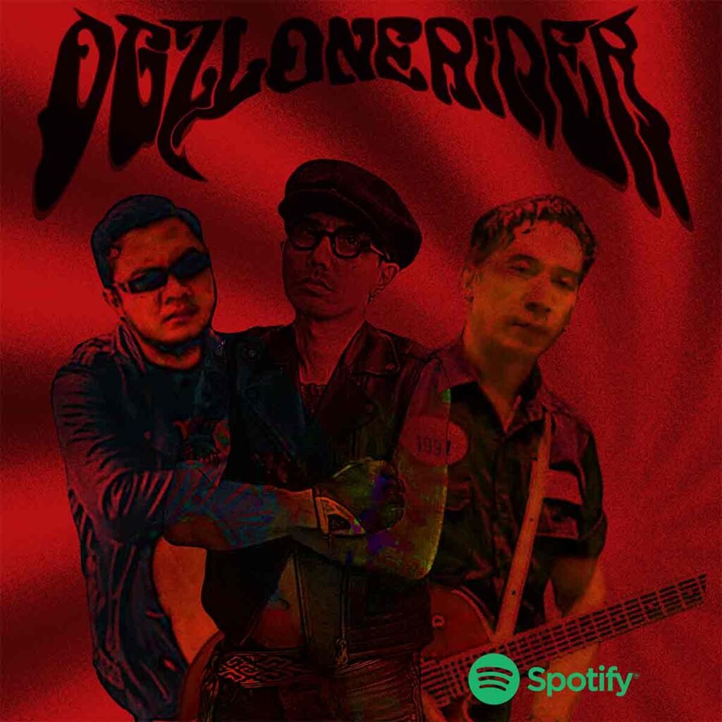 Dari Band Hingga Solois: Cerita OGZ Lonerider, Penggemar Berat Black ...