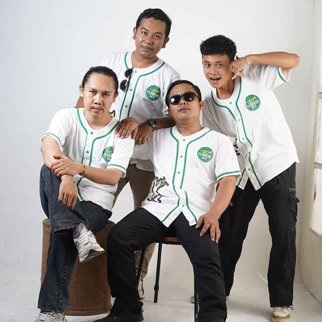 Flowers Ska Perkenalkan Formasi Baru dan Rilis Single Emosional ...
